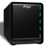 壊れにくく後から容量も増やせるディスクドライブ、”drobo”にさらにディスクを追加した。 | toshyon's posts
