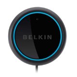 車の中でiPhoneの音楽を聞いたりハンズフリー通話をするための belkin AirCast Auto Bluetooth トランスミッター | toshyon's posts
