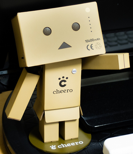リボルテック ダンボー cheero バージョン | toshyon's posts