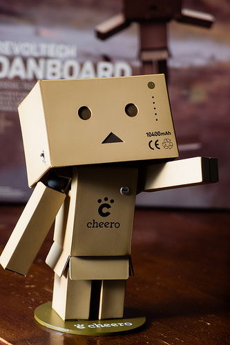 リボルテック ダンボー cheero バージョン パート2 | toshyon's posts