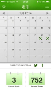 ランを本格的に再開する！ | toshyon's posts