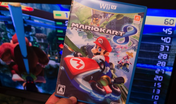 待望の『マリオカート8』キタッ！ | toshyon's posts