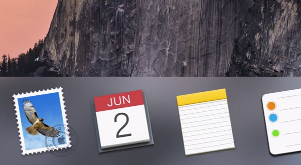 OS X Yosemite の新しいデザインの紹介動画。早く使ってみたい。 | toshyon's posts