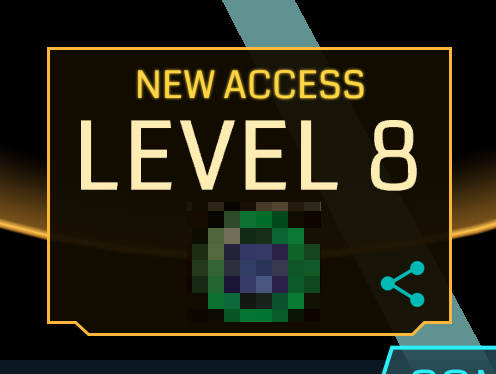 Ingress ついに LEVEL 8 になりました。 #Ingress | toshyon's posts